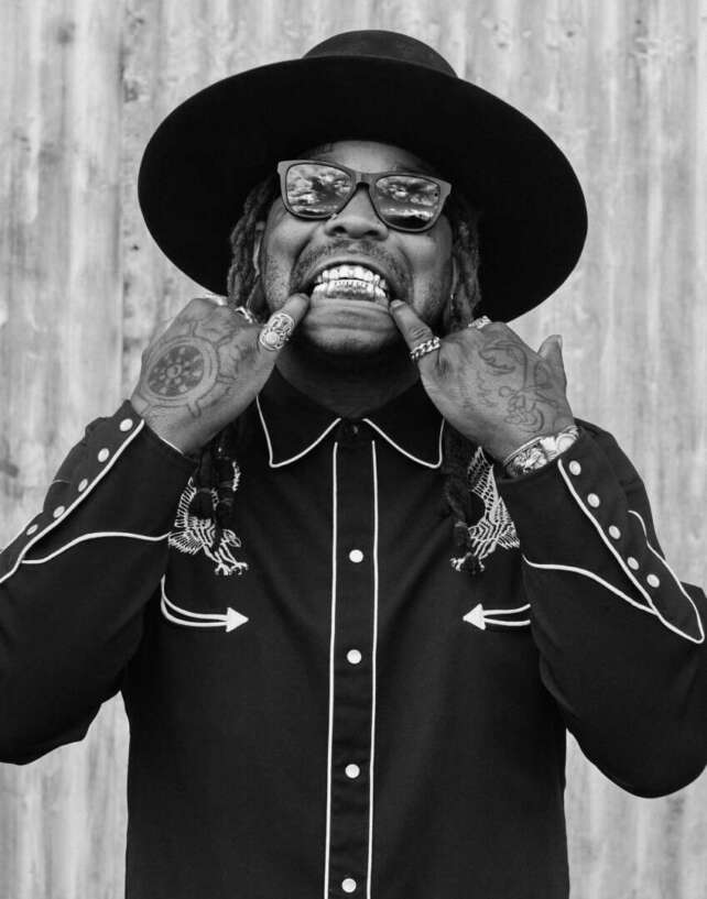 Meet Badd wolf – CanvasRebel Magazine