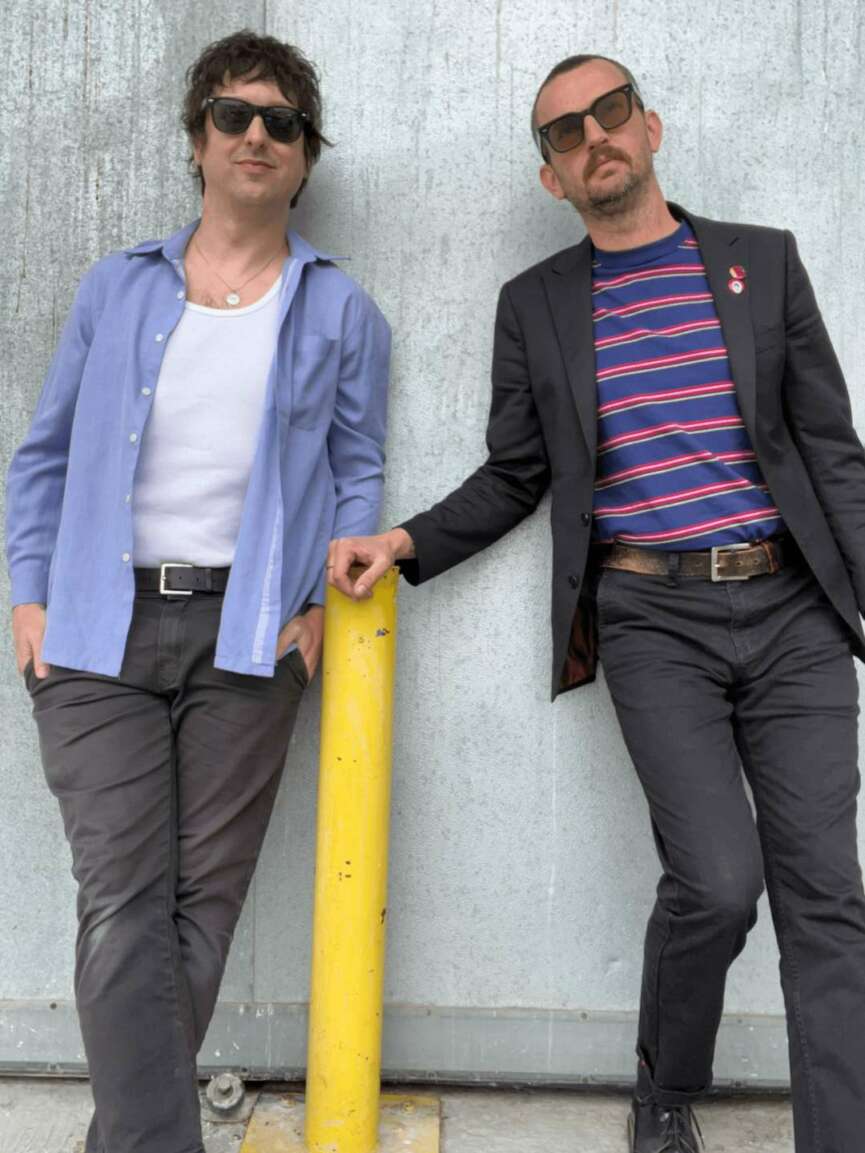 Meet Jon & Joel Flynn, Wall – CanvasRebel Magazine