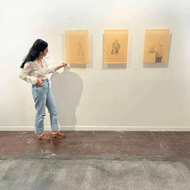 Meet Sage Serrano – CanvasRebel Magazine