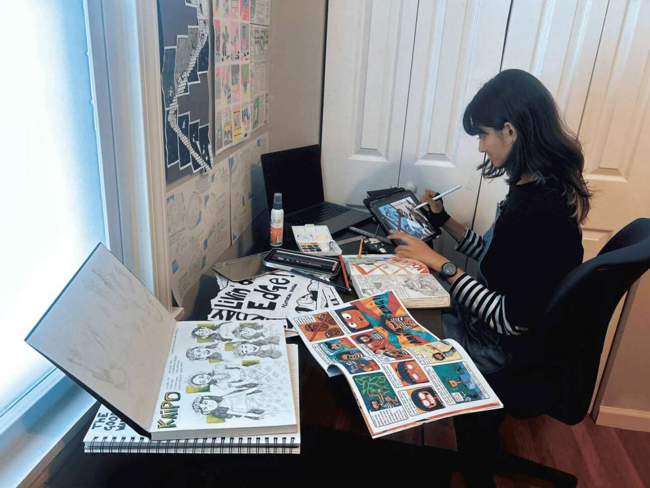 Meet Sanjana Sharma - CanvasRebel Magazine