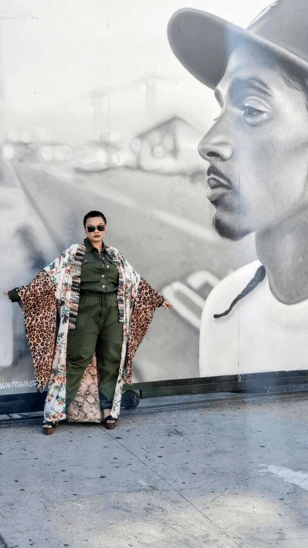 Meet Quida Thornton – CanvasRebel Magazine