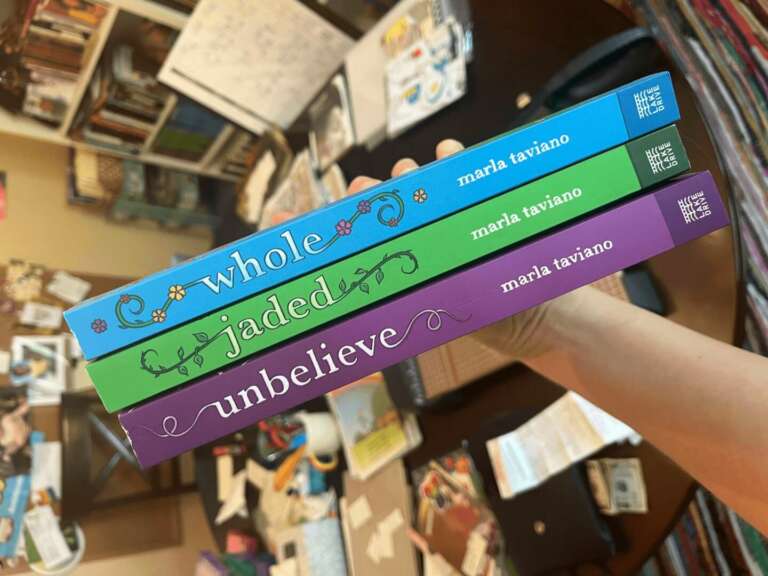 Meet Marla Taviano - CanvasRebel Magazine