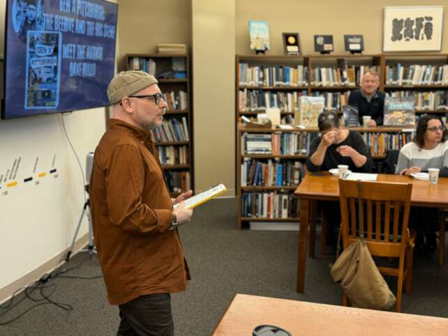 Meet David Rullo – CanvasRebel Magazine