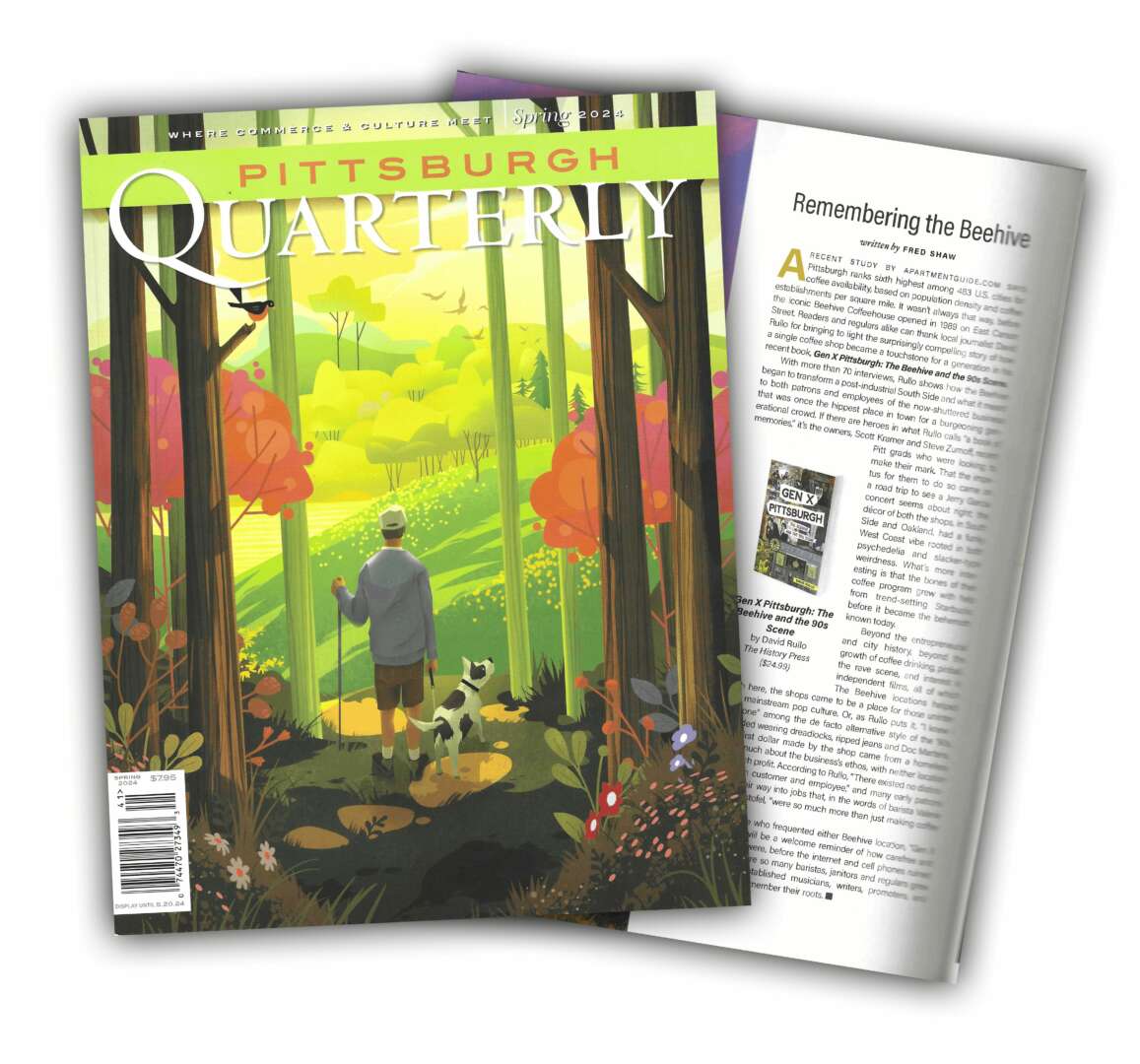 Meet David Rullo – CanvasRebel Magazine