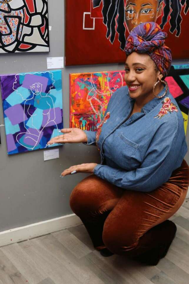 Meet Juliet James – CanvasRebel Magazine