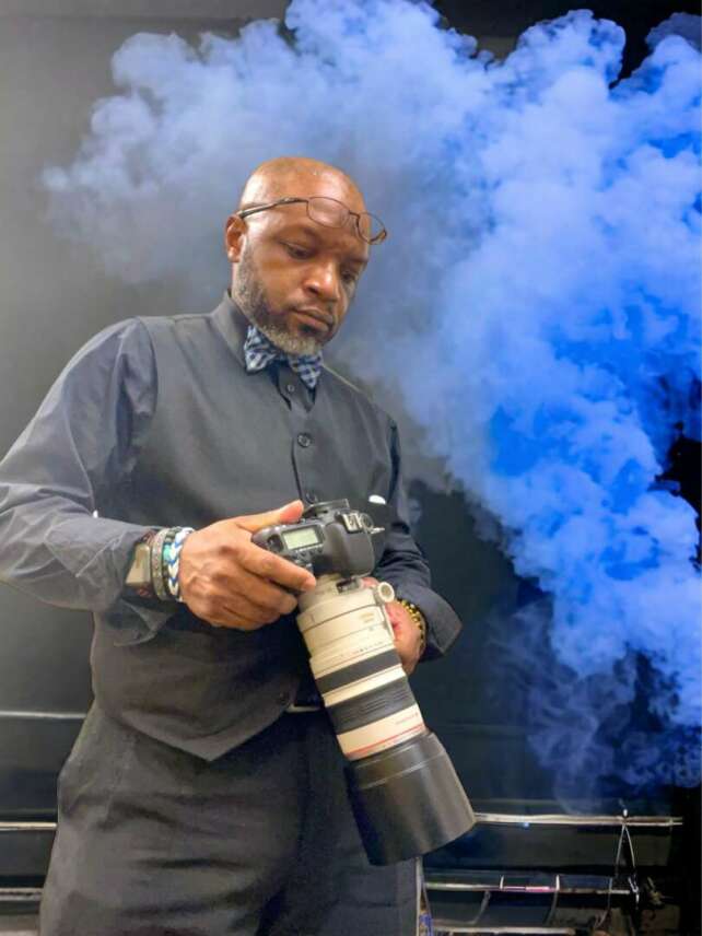 Meet Tyrus Riley – CanvasRebel Magazine